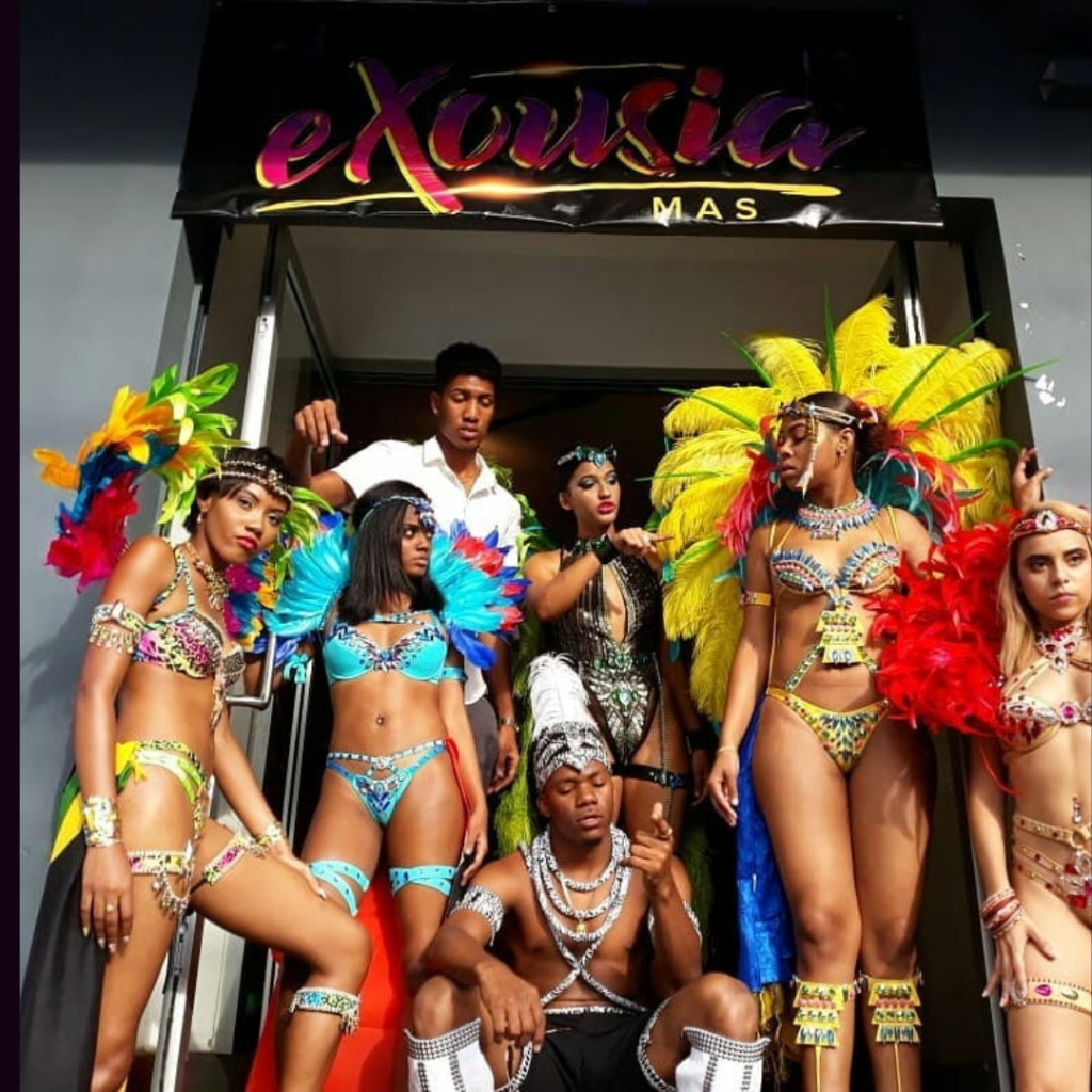Carnival 2019 - ExousiaMas