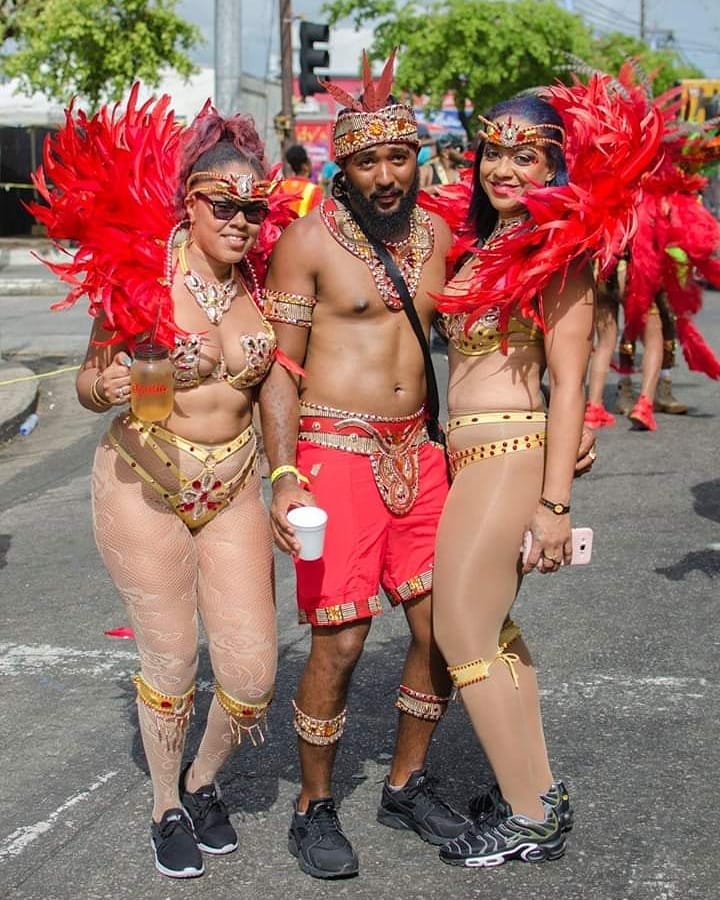 Carnival 2019 - ExousiaMas