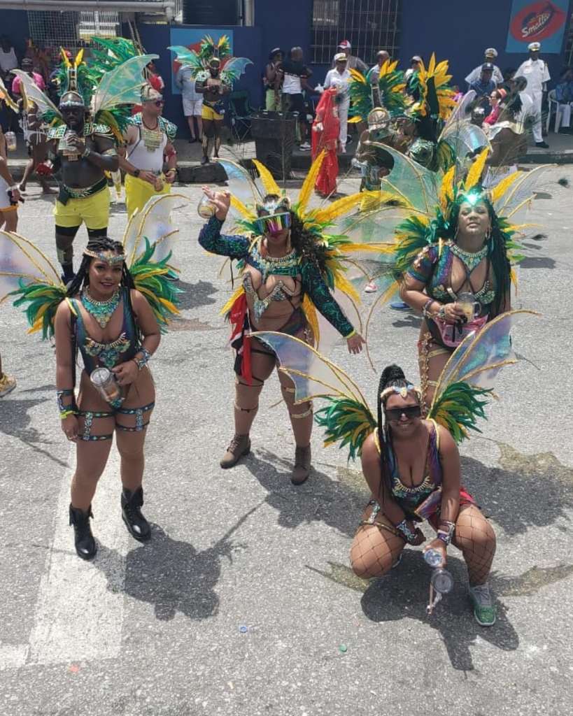 Carnival 2020 - ExousiaMas